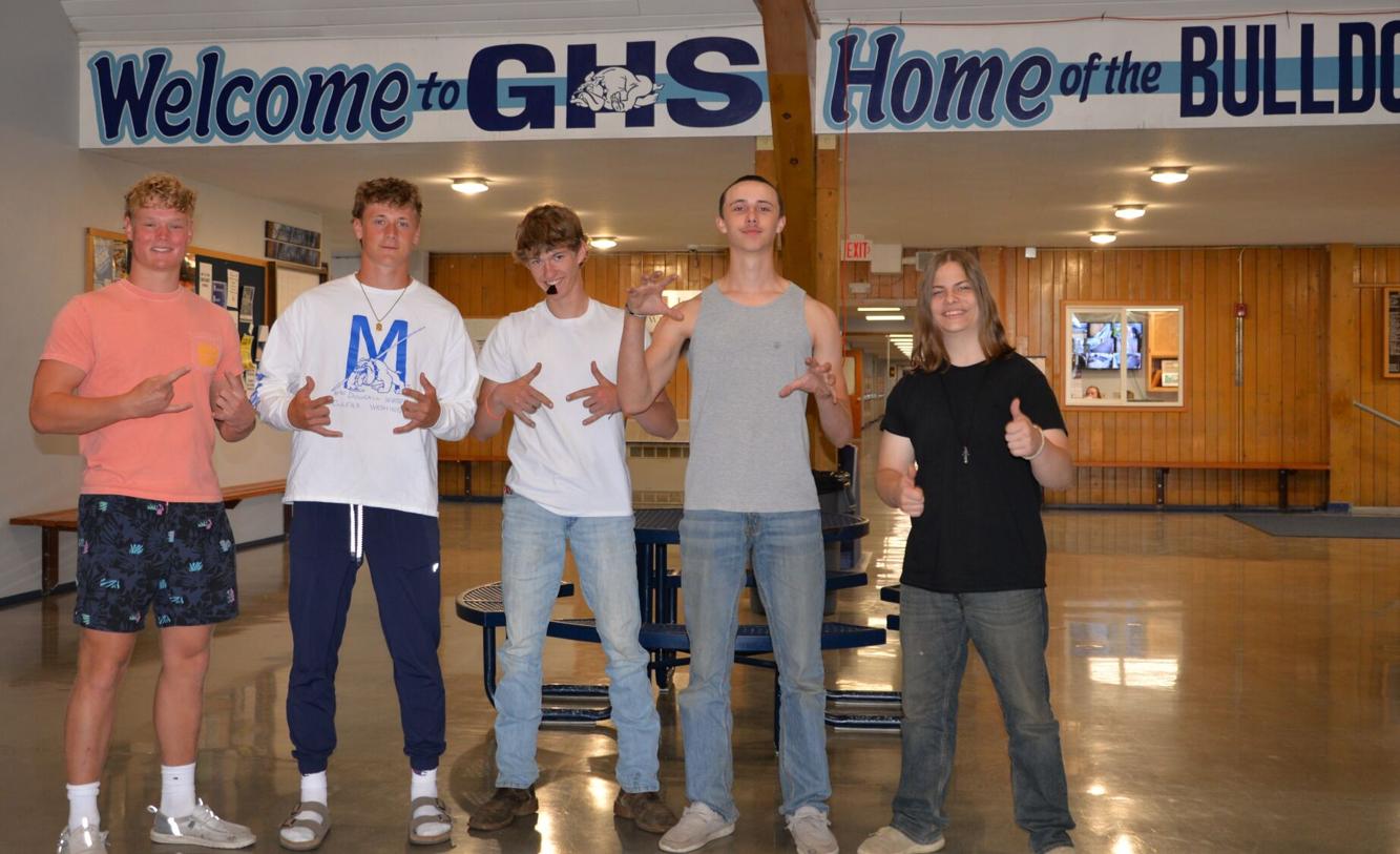 From classroom jam sessions to the big stage, Stump Goat keeps rocking ...