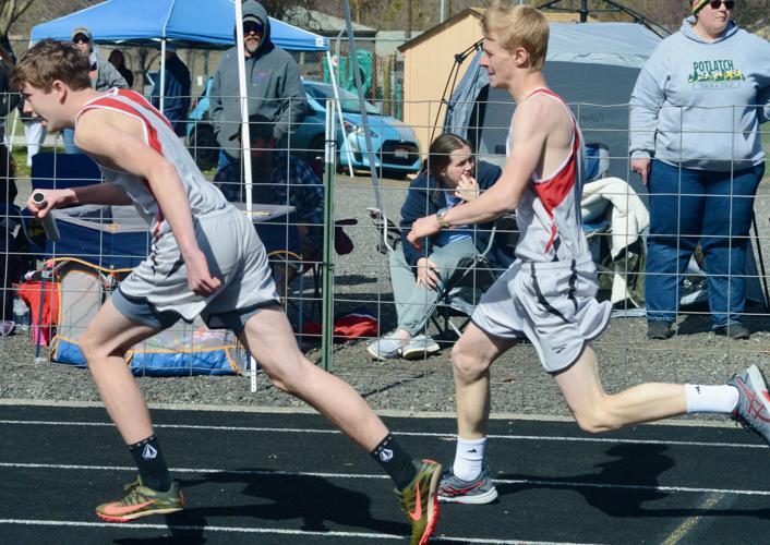 Area track teams make their return to action Saturday at Lapwai meet ...