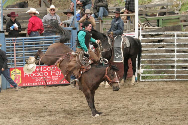 2025 Riggins Rodeo Results | Sports | idahocountyfreepress.com