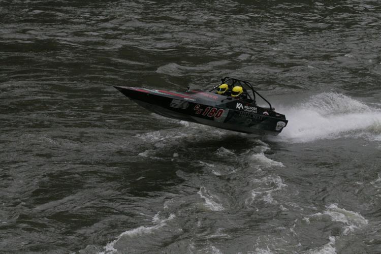 Hudson takes gold at Jet Boat Races | Sports | idahocountyfreepress.com
