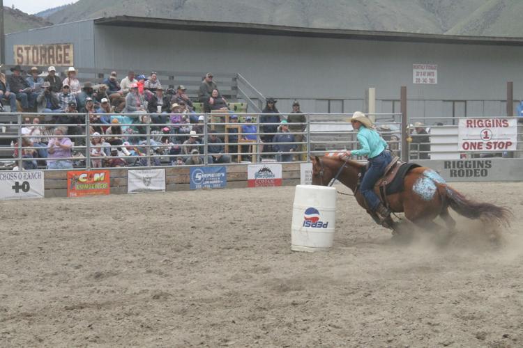 Racing The Clock At Riggins Rodeo | News | idahocountyfreepress.com