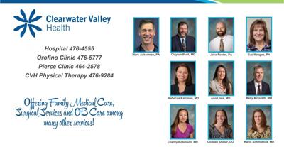 Clearwater Valley Health | | idahocountyfreepress.com
