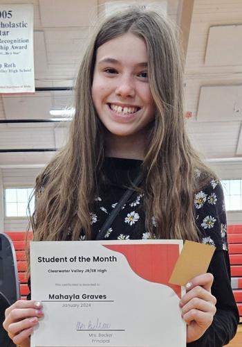 CVHS names staff, students of the month | Community ...