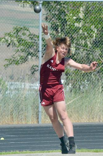 Amerman wins two races at ‘area best’ | Sports | idahocountyfreepress.com