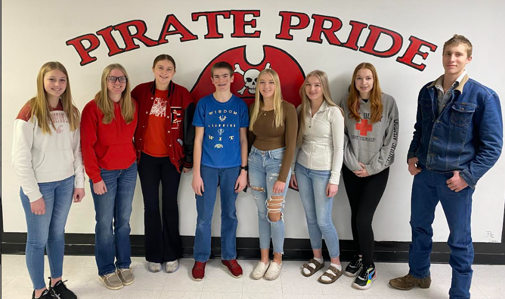 Prairie Students Of The Month | Community | idahocountyfreepress.com
