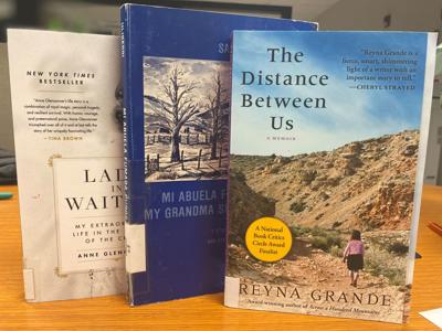 ‘Let’s Talk About It’ to focus on memoirs | Community ...