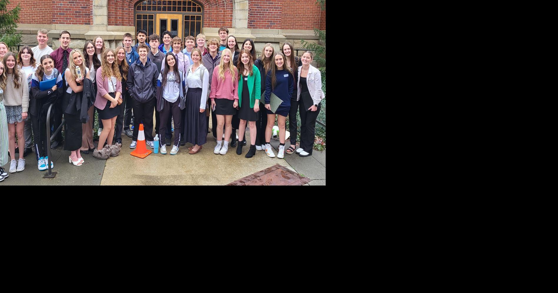 GHS BPA students earn state berths | School News | idahocountyfreepress.com
