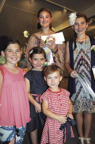 Klapprich sisters rock the fair fashion world | Community ...