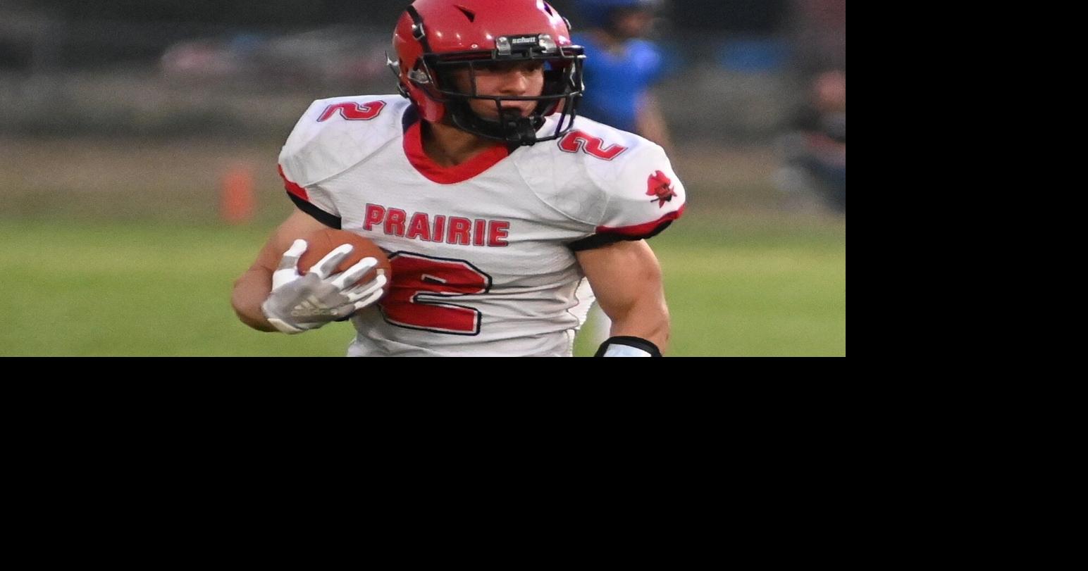 Prairie Football: Pirates slay Mustangs 58-8 | Sports ...