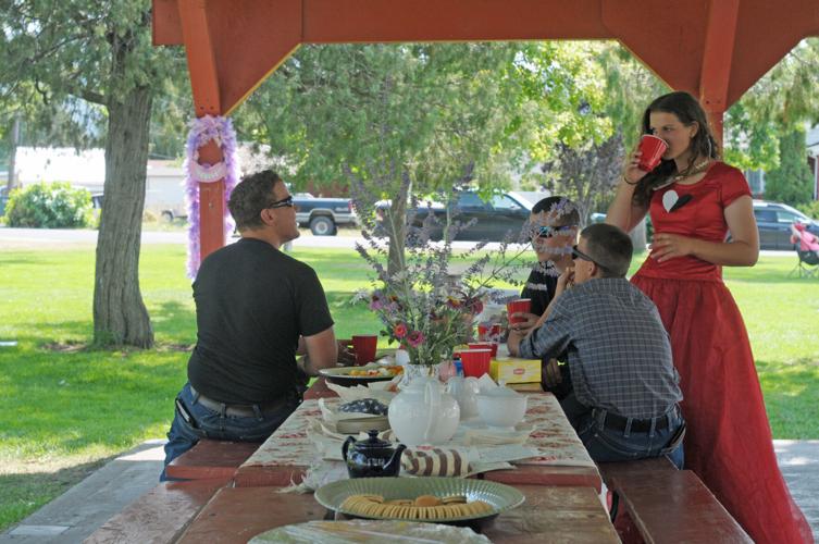 Mad Hatter Tea Party | Community | idahocountyfreepress.com