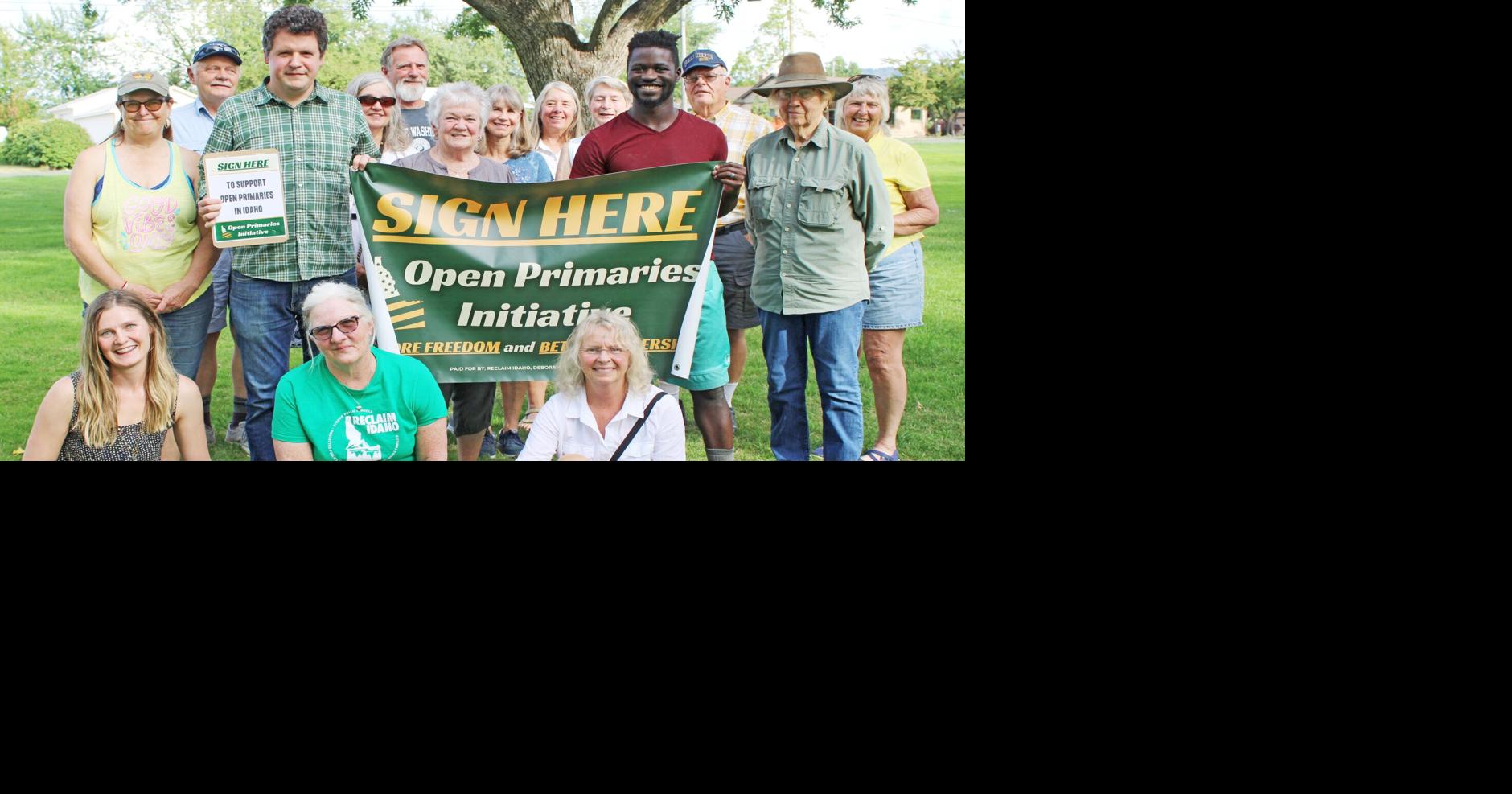 Signature collection begins for Open Primaries initiative | News ...