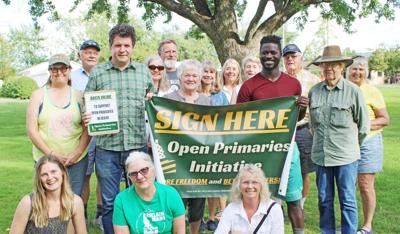 Signature collection begins for Open Primaries initiative | News ...