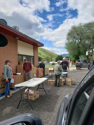 White Bird News: Gearing up for White Bird Rodeo | Community ...