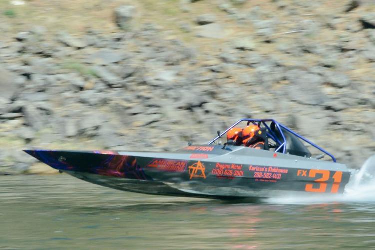 Annual jet boat race draws a crowd in Riggins | Sports ...