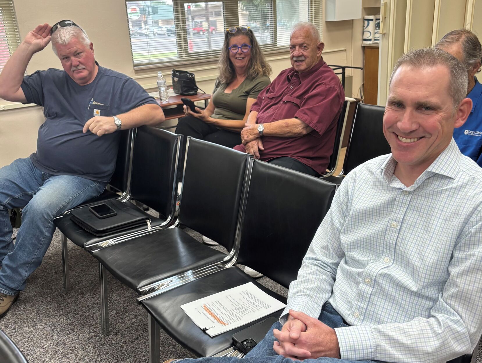 Idaho County Commission: Buckhorn Bridge work nears completion; removal ...