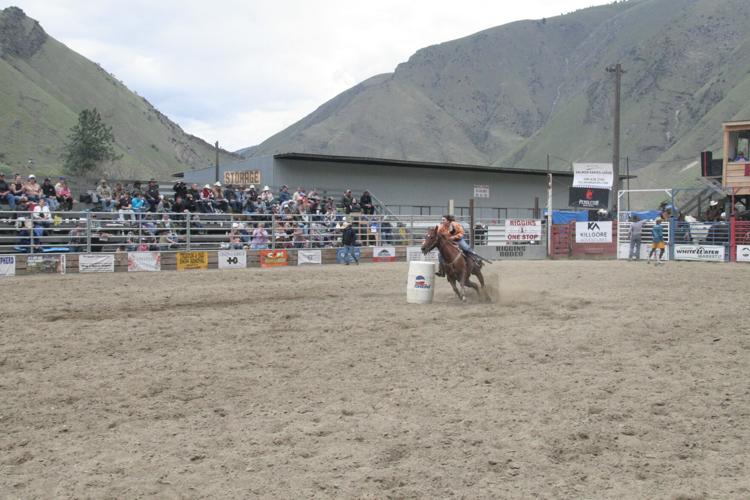 Racing The Clock At Riggins Rodeo | News | idahocountyfreepress.com