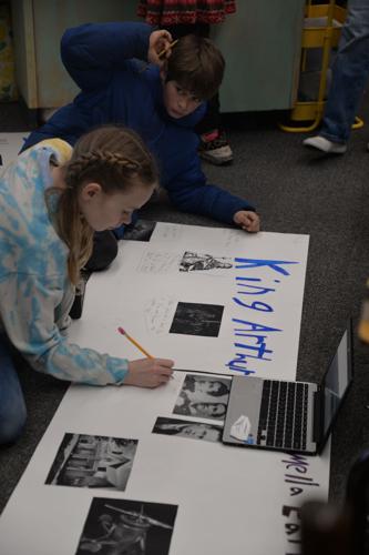 CVES students to present living history projects | Community ...