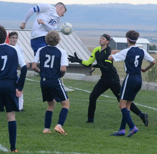 Boys Soccer: Larsen’s goals lift Bulldogs over Orofino | Sports ...
