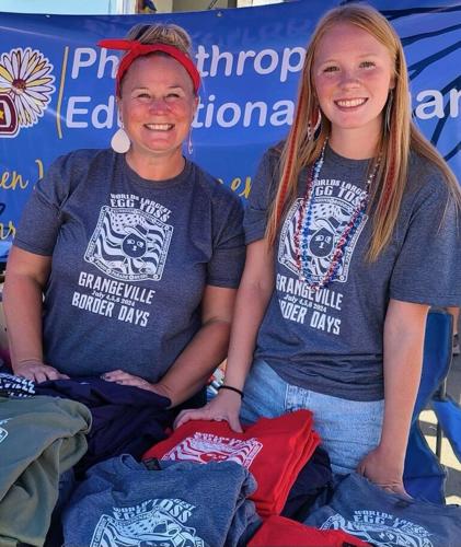 Six local young women receive education funds through PEO | Community ...