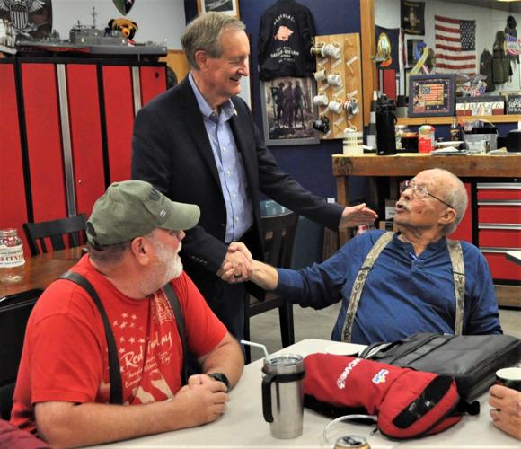 Gun control, taxation issues addressed in Sen. Crapo visit | News ...