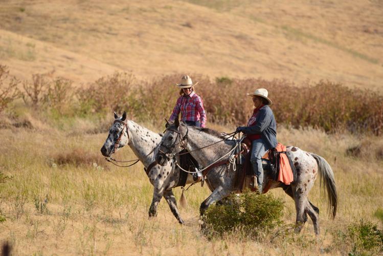 Chief Joseph Trail Ride: Embarking on a piece of history | Community ...