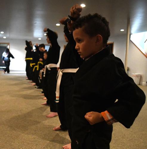 Teaching defense, building character at Summit Martial Arts | Sports ...