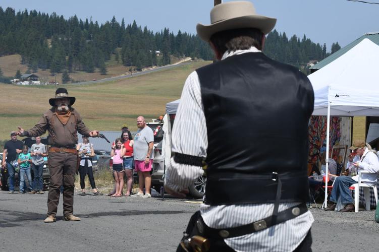 Gang All Smiles At Elk City Days | News | idahocountyfreepress.com