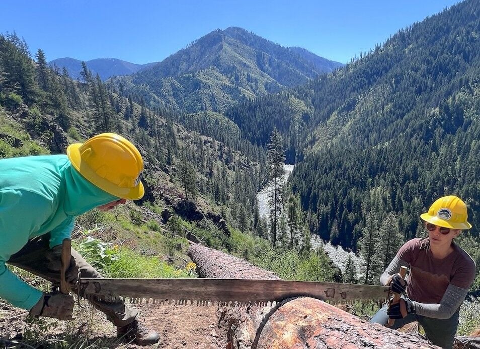 ITA kicks off membership drive | Outdoors | idahocountyfreepress.com