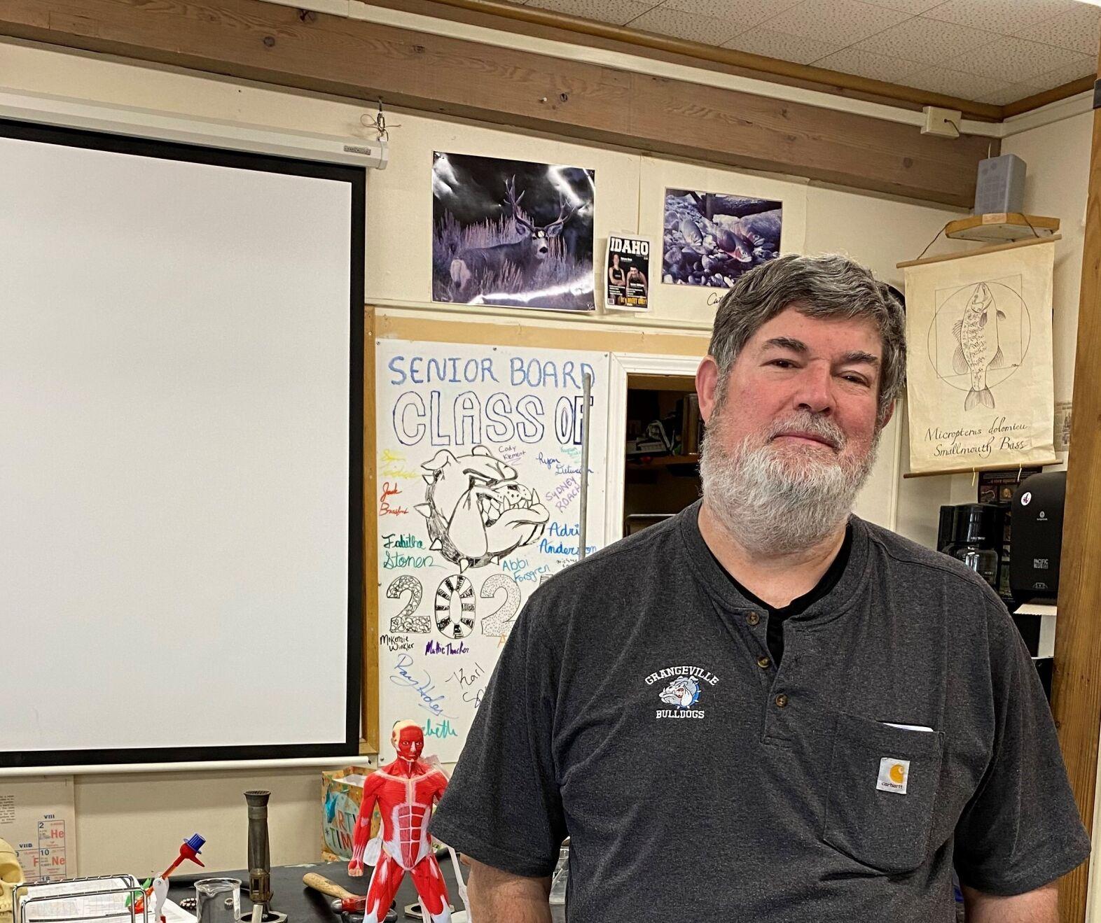 Bass to deliver commencement address at Grangeville High | School News ...