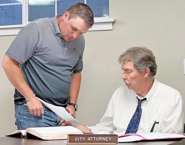 Cottonwood City Council: Reports on flooding incident; problem with ...