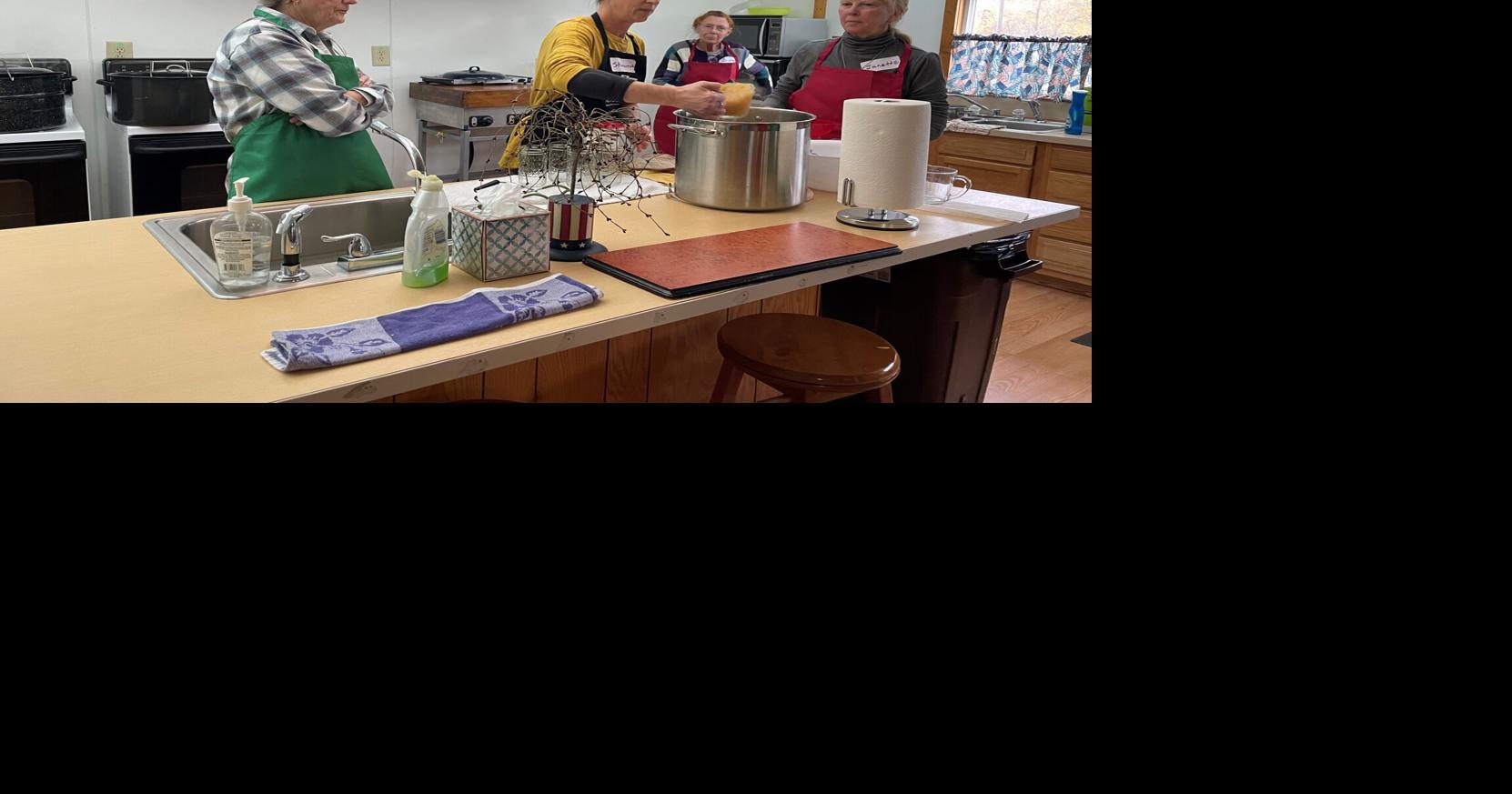 Garden Clippings: Pressure canning class set for May 14 | Community ...