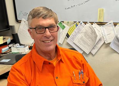 Mark Schuster retires; ‘Many Thanksgivings, Christmases that I worked ...