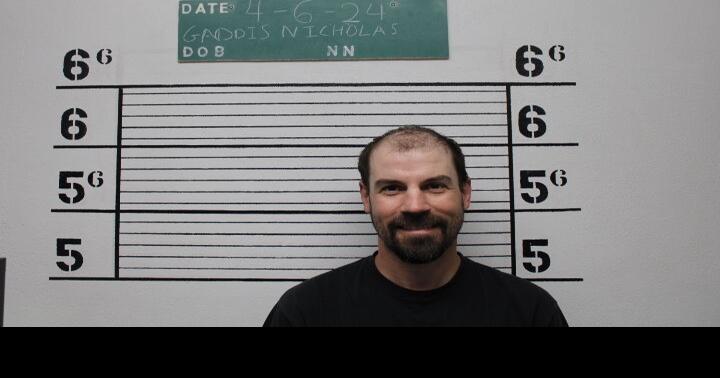 Crime Briefs: Riggins man arrested on felony theft charges | News ...