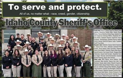 Idaho County Sheriff's Office | | idahocountyfreepress.com