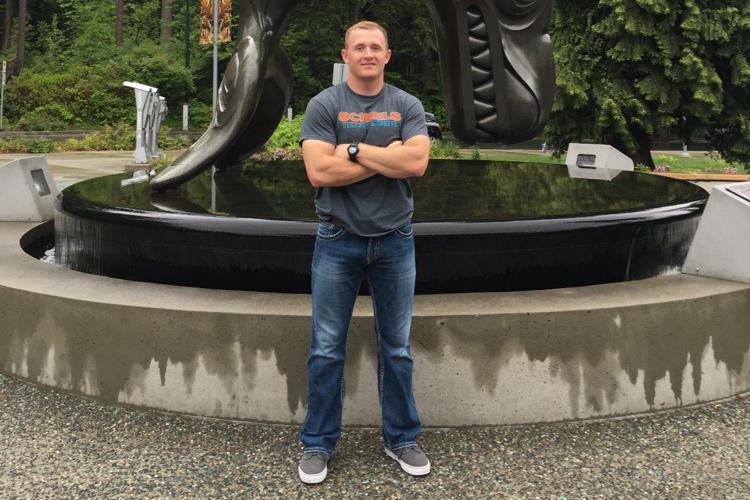 USMC officer defends disabled, is slapped with assault charge | News ...