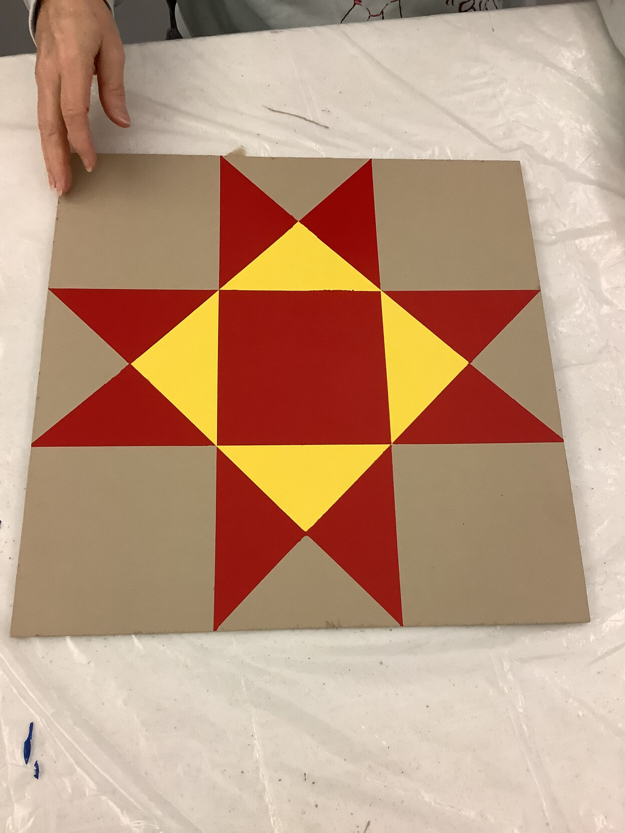 Make a barn quilt, preregister by Feb. 15; barn quilts – not just for ...