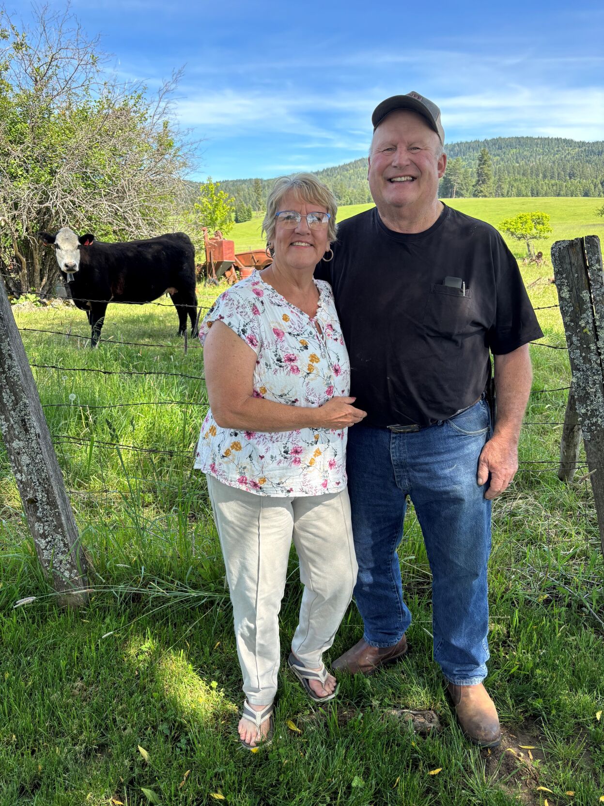 Gunters named grand marshals for Elk City Wagon Road Days | News ...