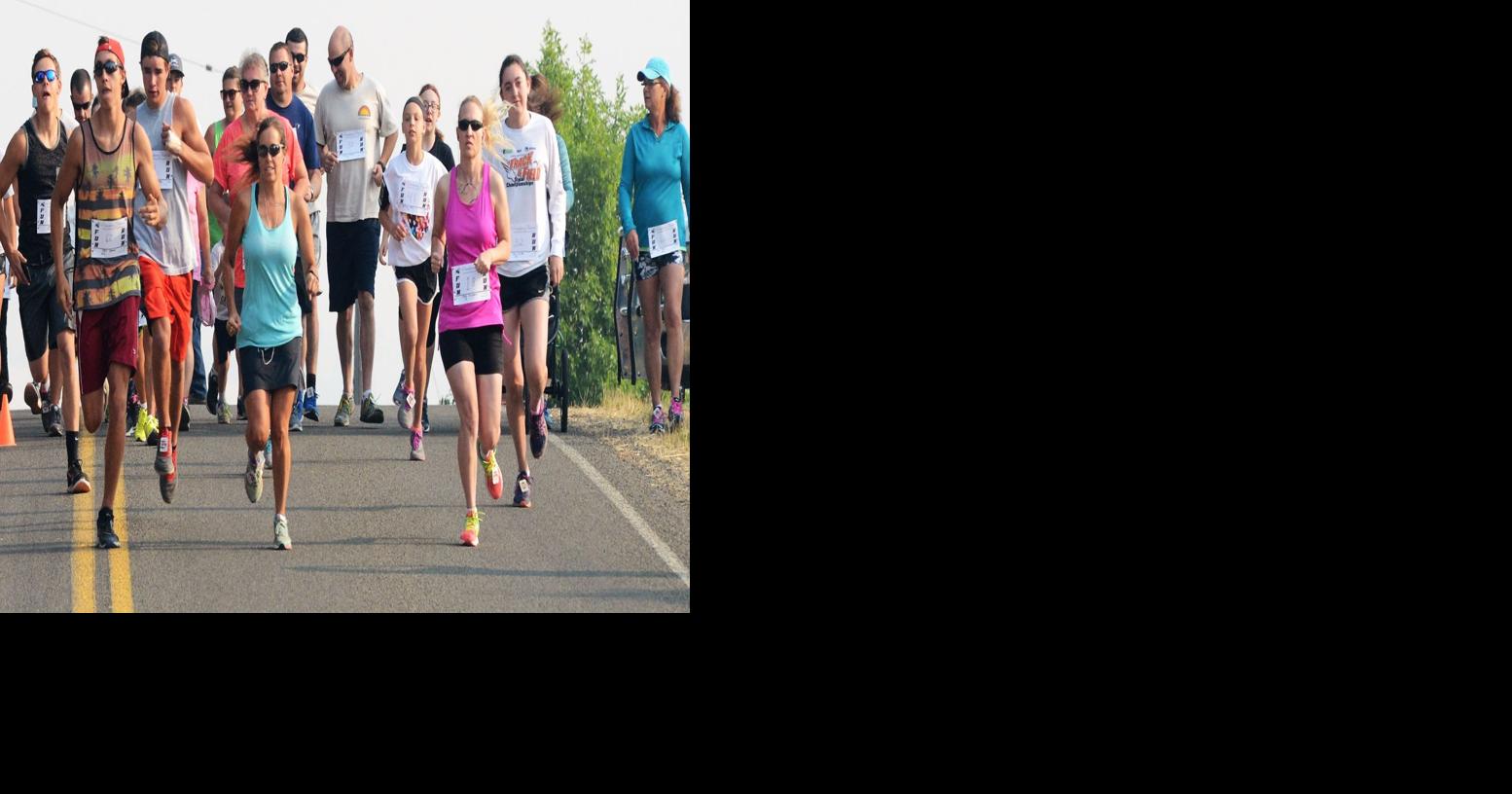 Raspberry Runners | News | idahocountyfreepress.com