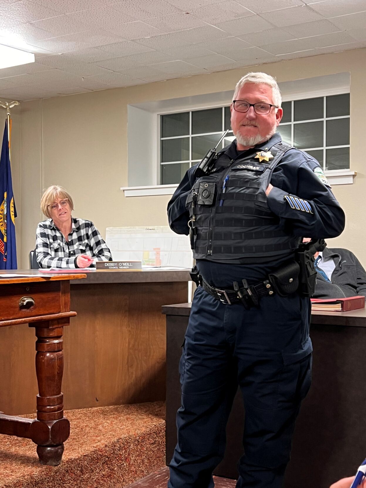 Cottonwood council: Miller sworn in as new councilor | News ...