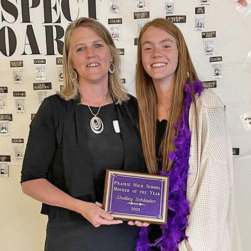 Schlader, Lockett honored with Prairie League awards | Community ...