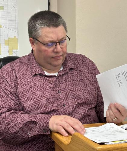 Idaho County Commissioners: Property vacated near Dewey Saddle Road; IT ...