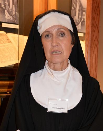 Living History at the Historical Museum of St. Gertrude: Stories come ...