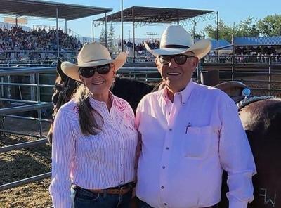 Riggins Rodeo: Smiths to serve as 2024 grand marshals | News ...