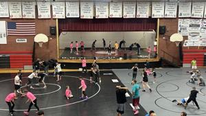 Wrestlers Hit The Mats With JJ Howland | Sports | idahocountyfreepress.com