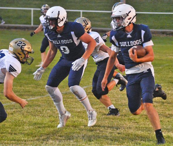 Timberlake overcomes Bulldogs’ energetic start | Sports ...