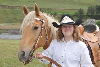 Nezperce teen, Matson, chosen 2020 White Bird Rodeo Queen | News ...