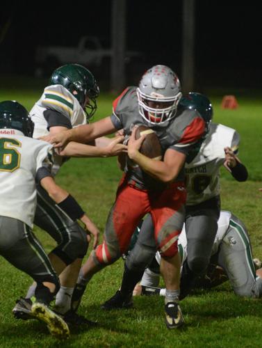 Football results: | Sports | idahocountyfreepress.com