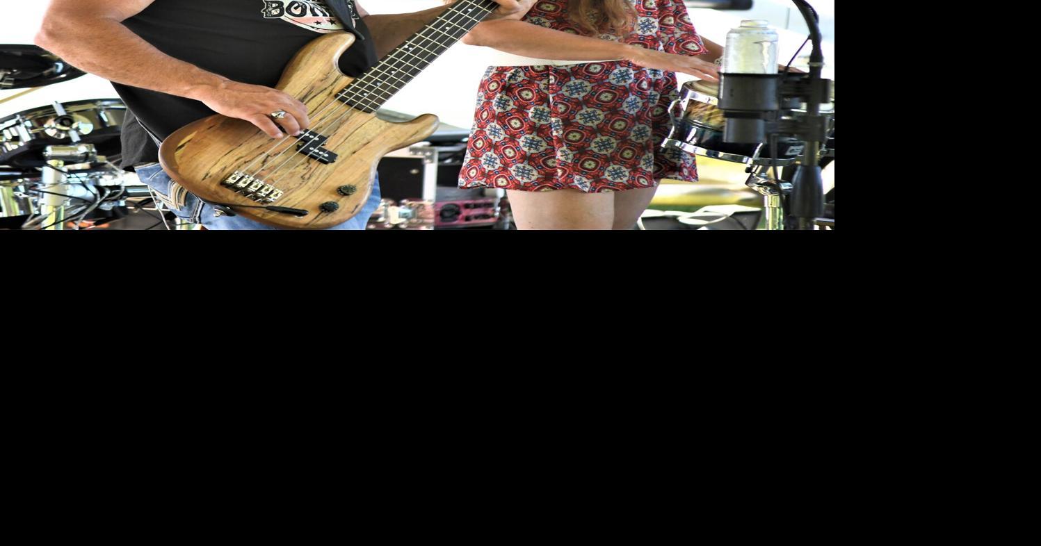 Band On Fire At Concert Series | Community | idahocountyfreepress.com