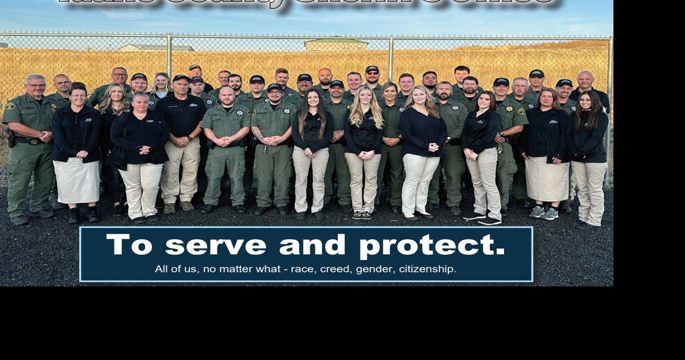 Idaho County Sheriff's Office | | idahocountyfreepress.com