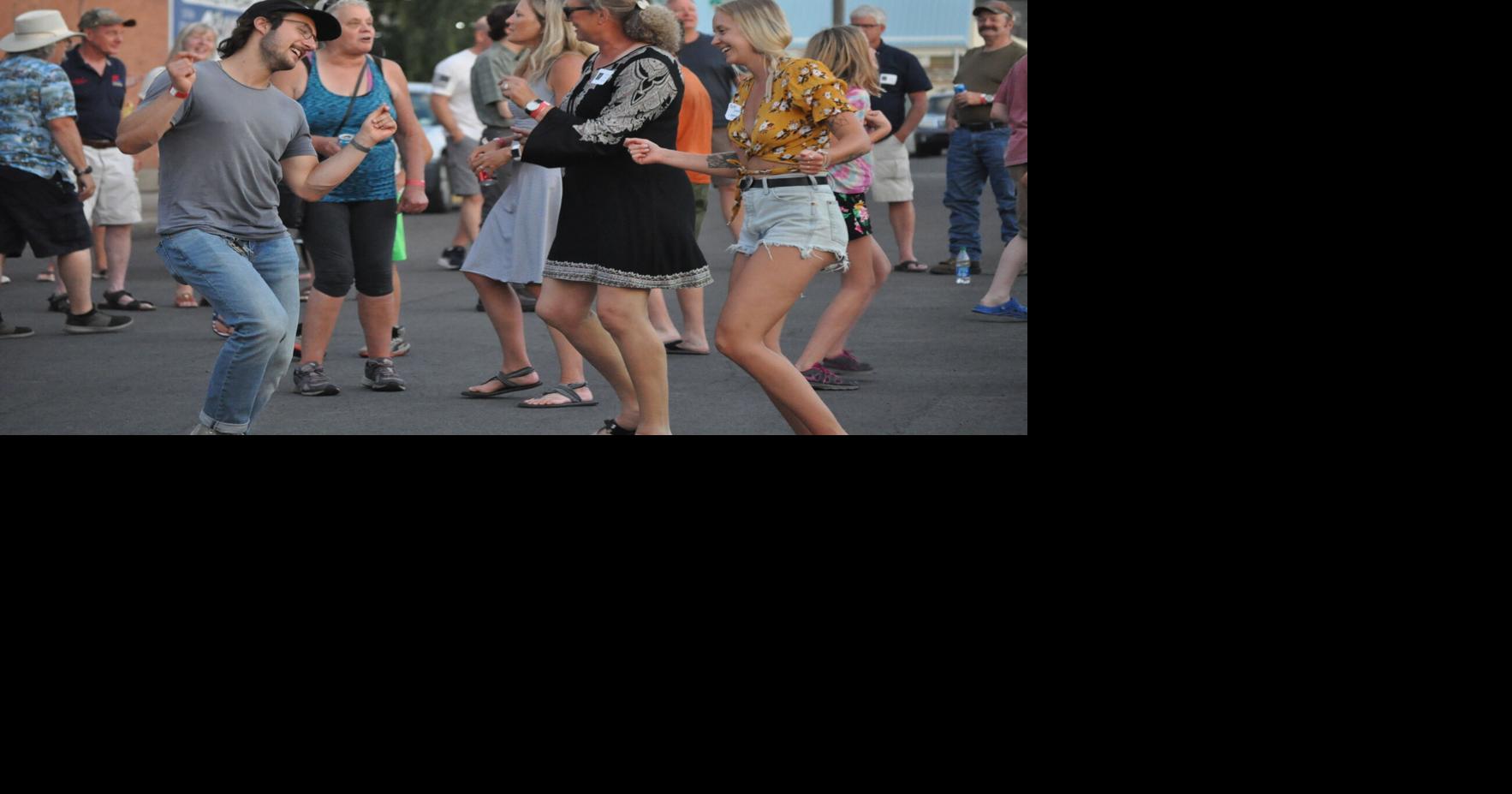 Corral Dust: Street dance, reunions, food and fun | News ...